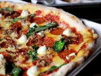 Basic Menu - Basic Pizza, San Diego, CA